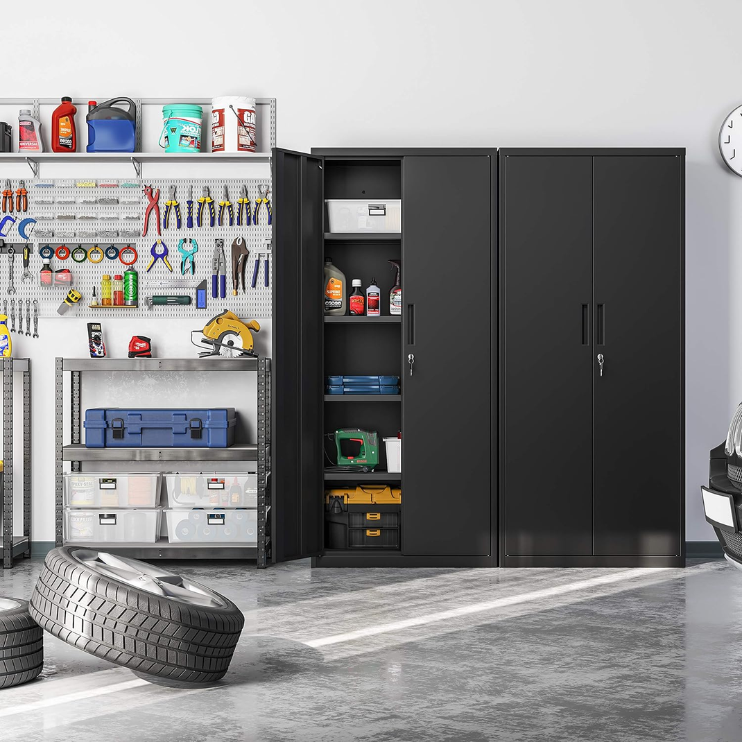 FILING CABINET – Steel Furniture Warehouse