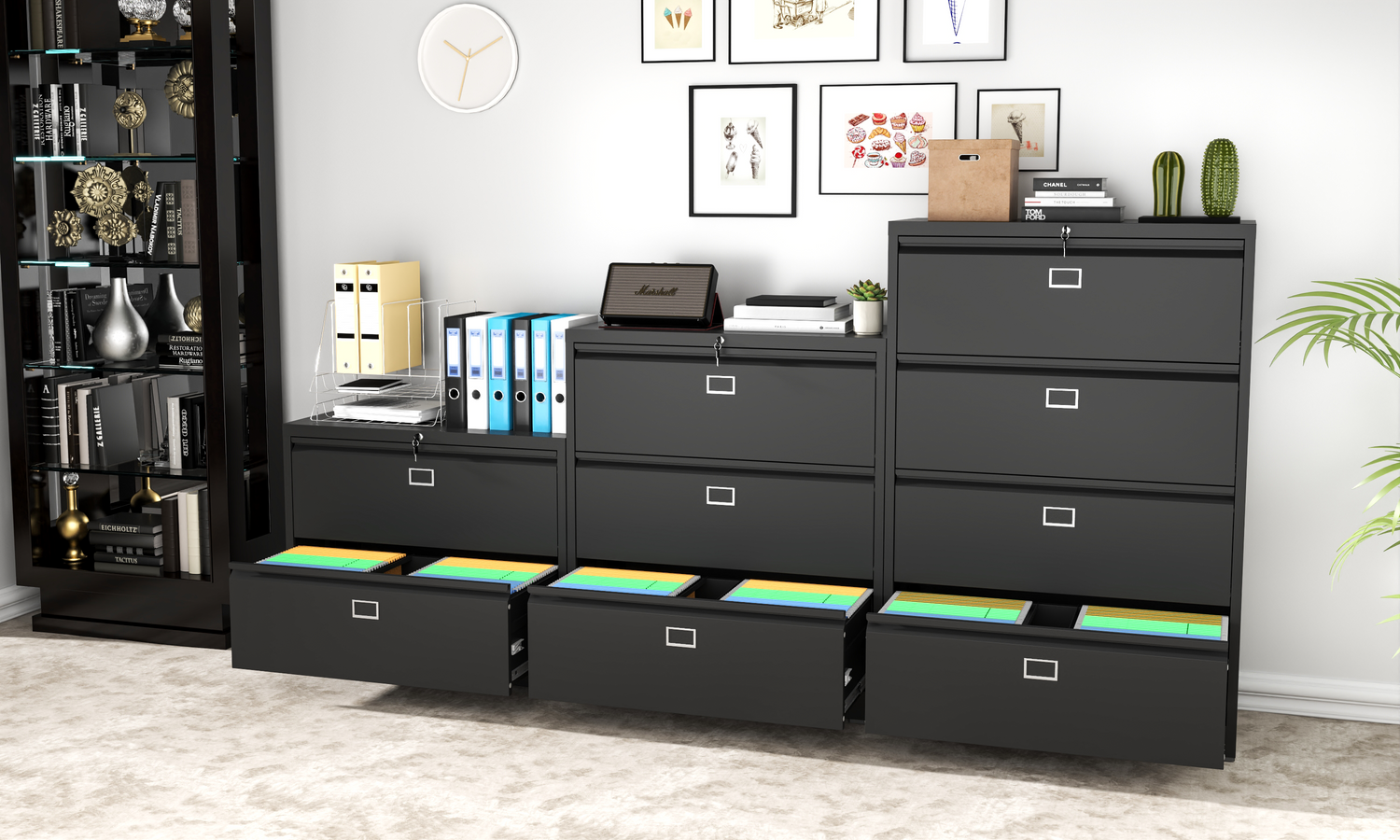 OFFICE CABINET – Steel Furniture Warehouse