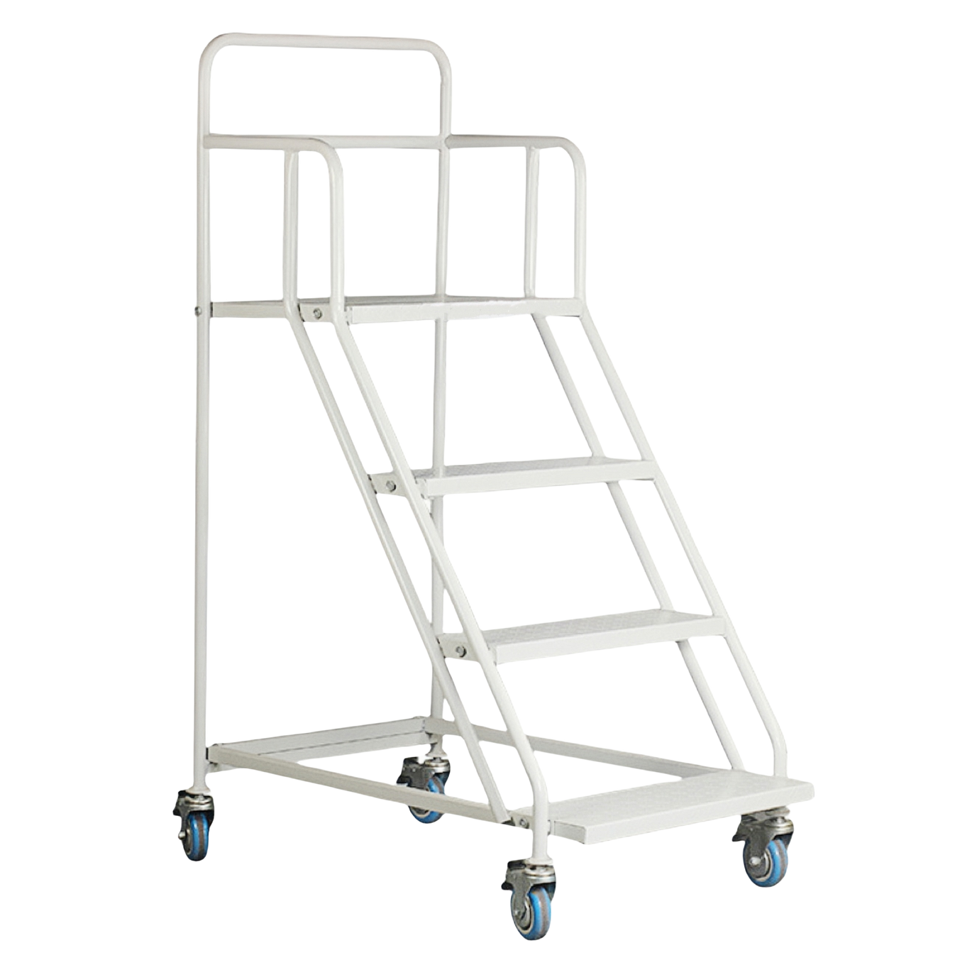 Ladders | Mobile Ladder – Steel Furniture Warehouse
