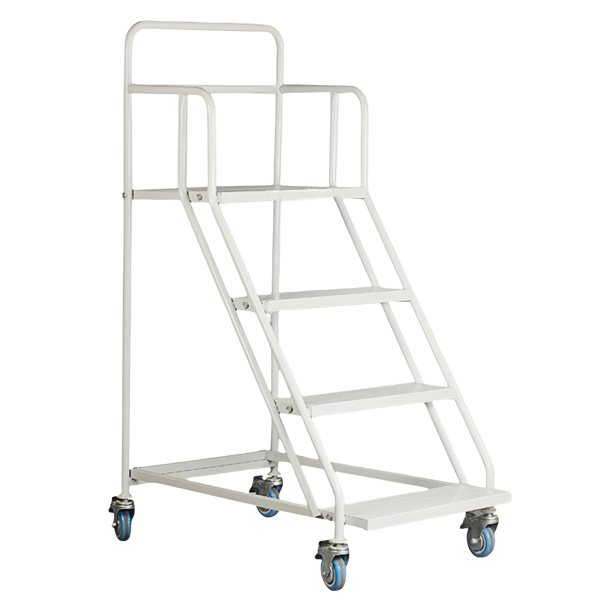 Ladders | Mobile Ladder – Steel Furniture Warehouse