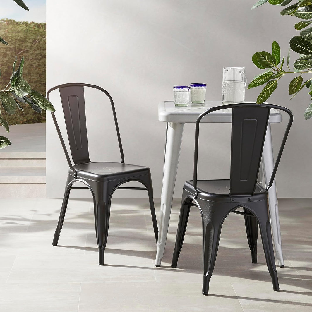 TABLE AND CHAIRS – Steel Furniture Warehouse