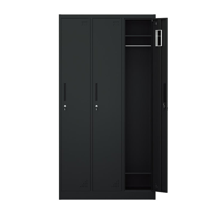 Heavy Duty Locker | Steel Metal Cupboard – Steel Furniture Warehouse