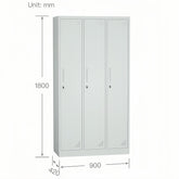 STORAGE LOCKERS – Steel Furniture Warehouse