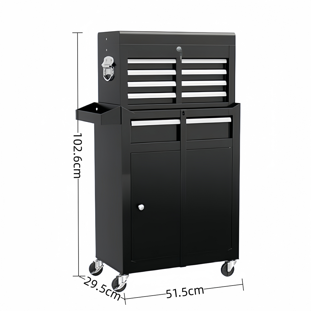 Trolley Tool Box – Steel Furniture Warehouse