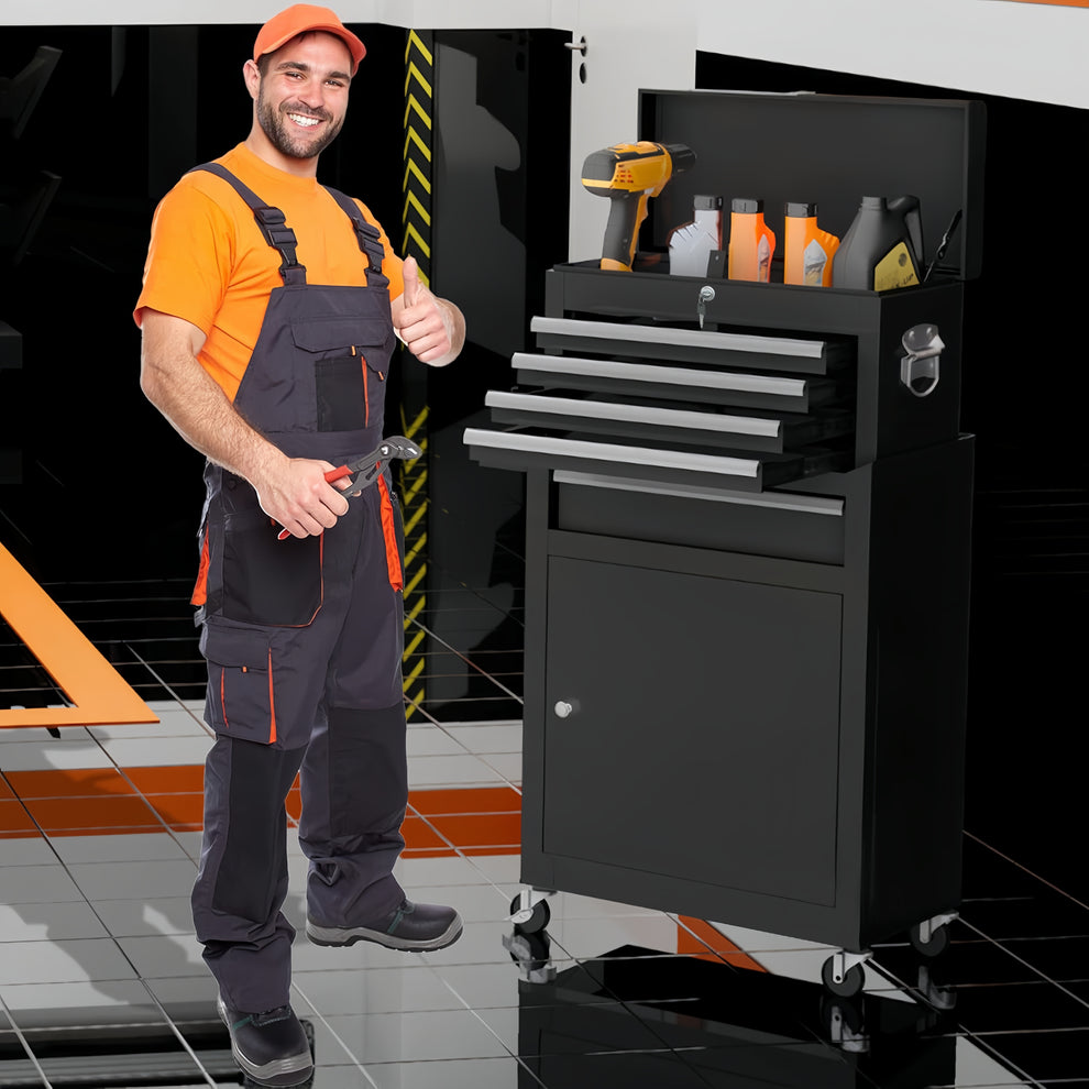 Trolley Tool Box – Steel Furniture Warehouse