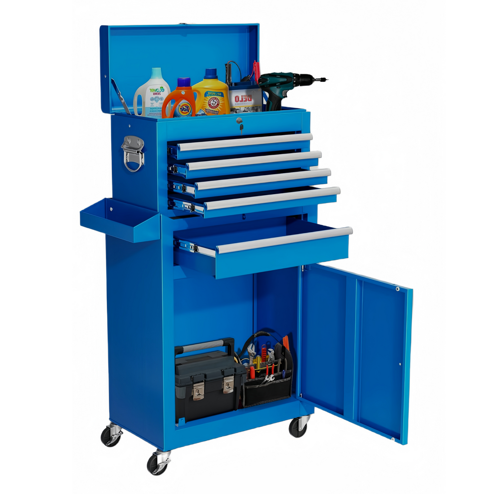 Trolley Tool Box – Steel Furniture Warehouse