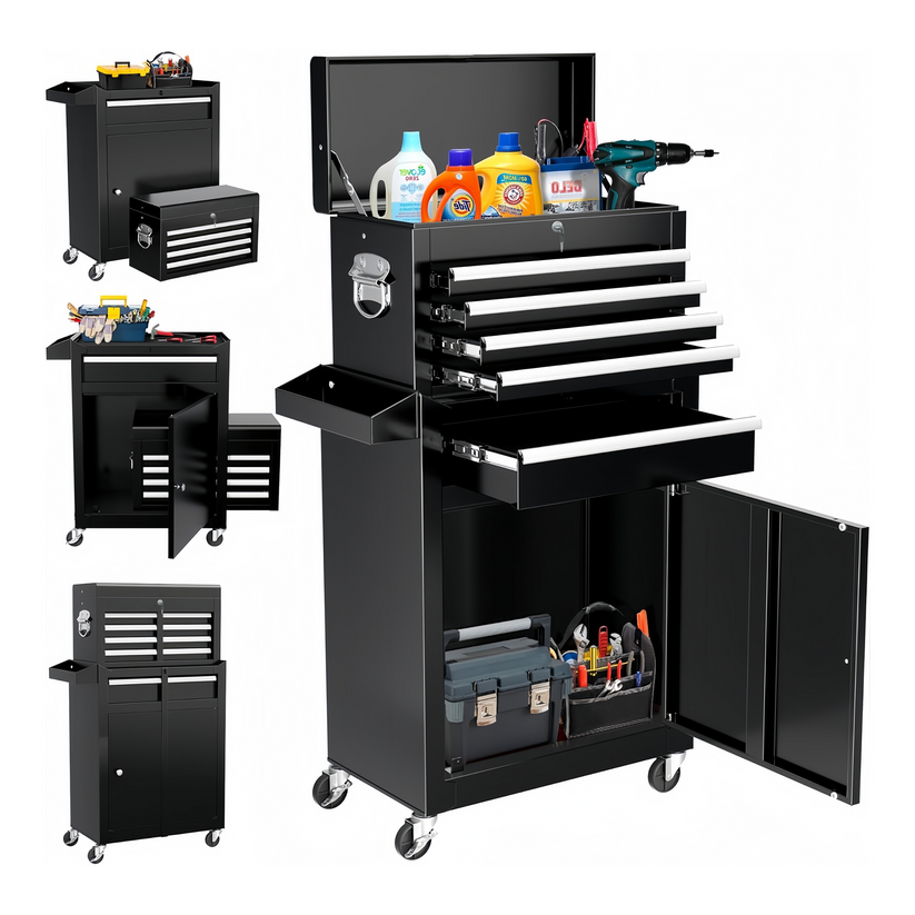 Trolley Tool Box – Steel Furniture Warehouse