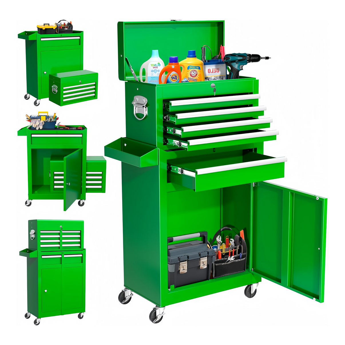 Trolley Tool Box – Steel Furniture Warehouse