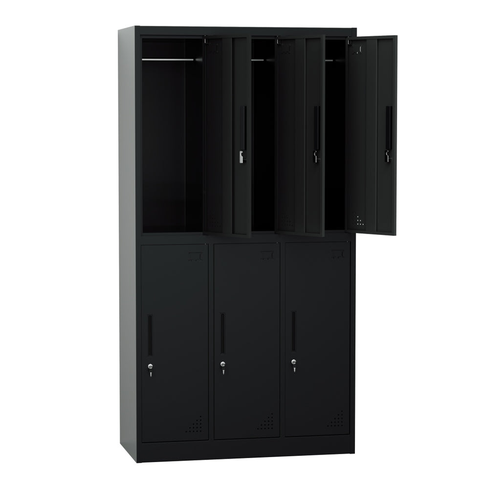 Heavy Duty Locker | Steel Metal Cupboard – Steel Furniture Warehouse