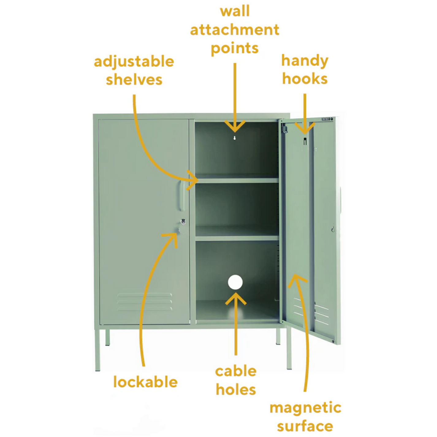 steel-locker-sideboard-locker – Steel Furniture Warehouse