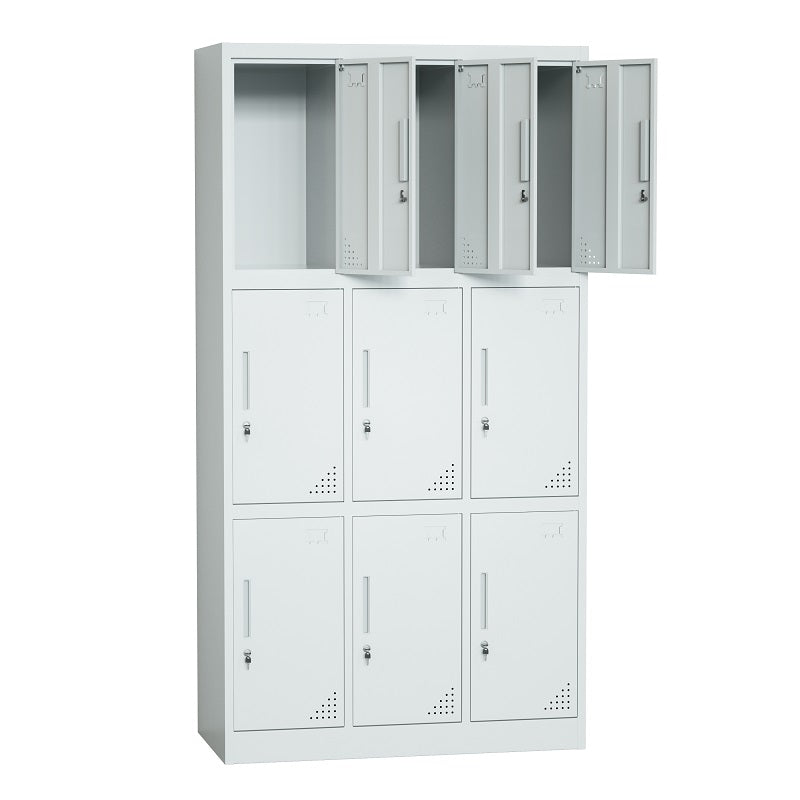 Heavy Duty Locker | Steel Metal Cupboard – Steel Furniture Warehouse
