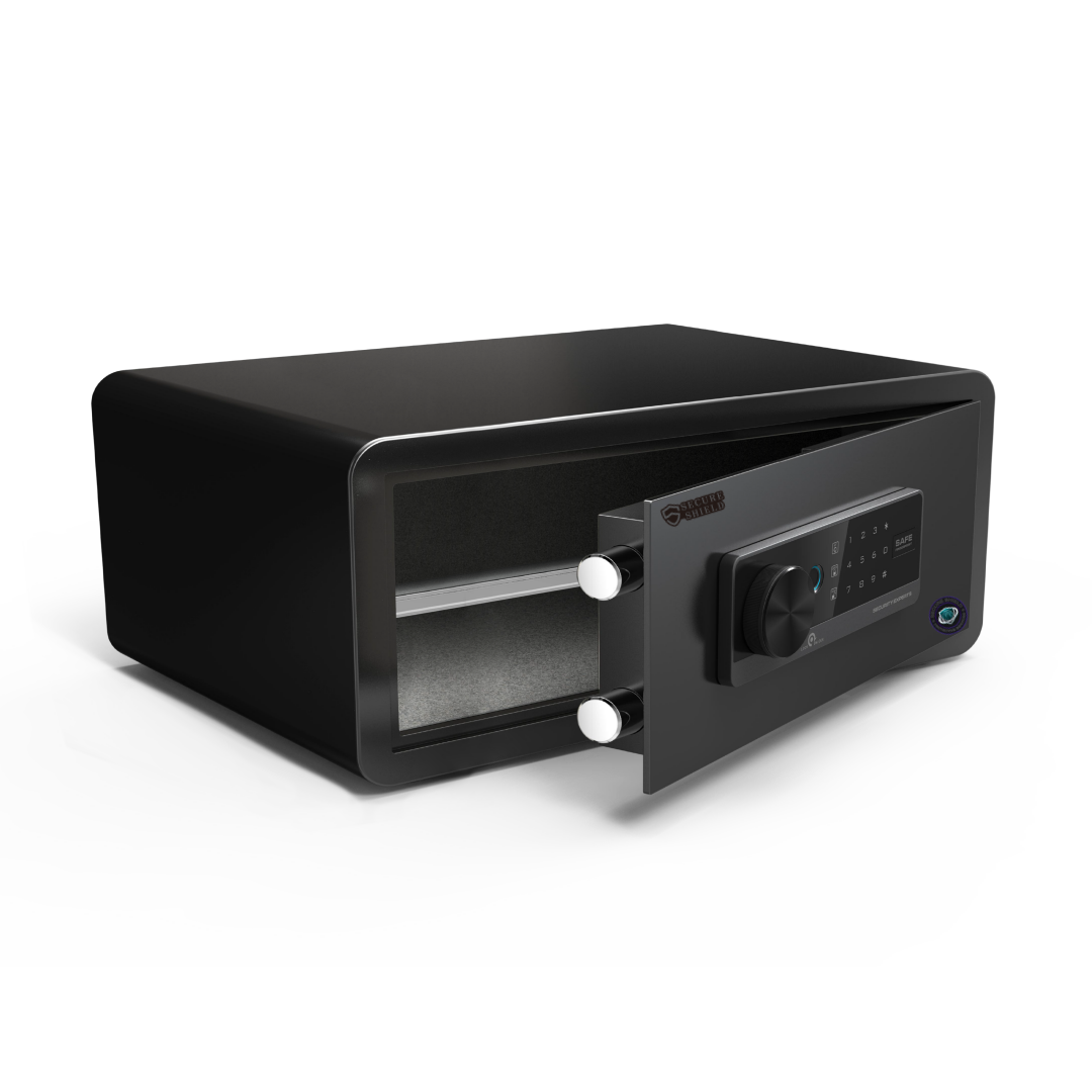 Laptop Safes, Biometric Fingerprint Safety Box, Alarmed Safes ...