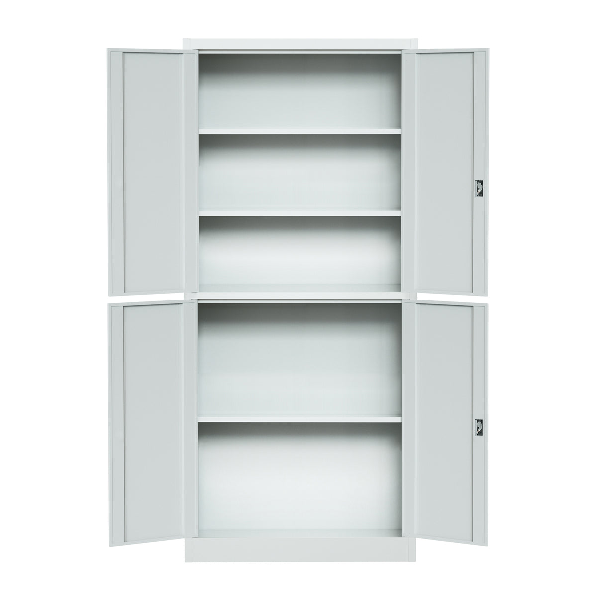 Steel Cabinet | Metal Cupboard Locker – Steel Furniture Warehouse