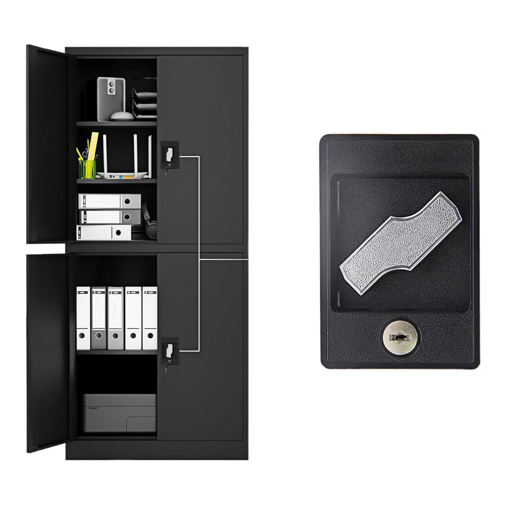 Steel Cabinet | Metal Cupboard Locker – Steel Furniture Warehouse