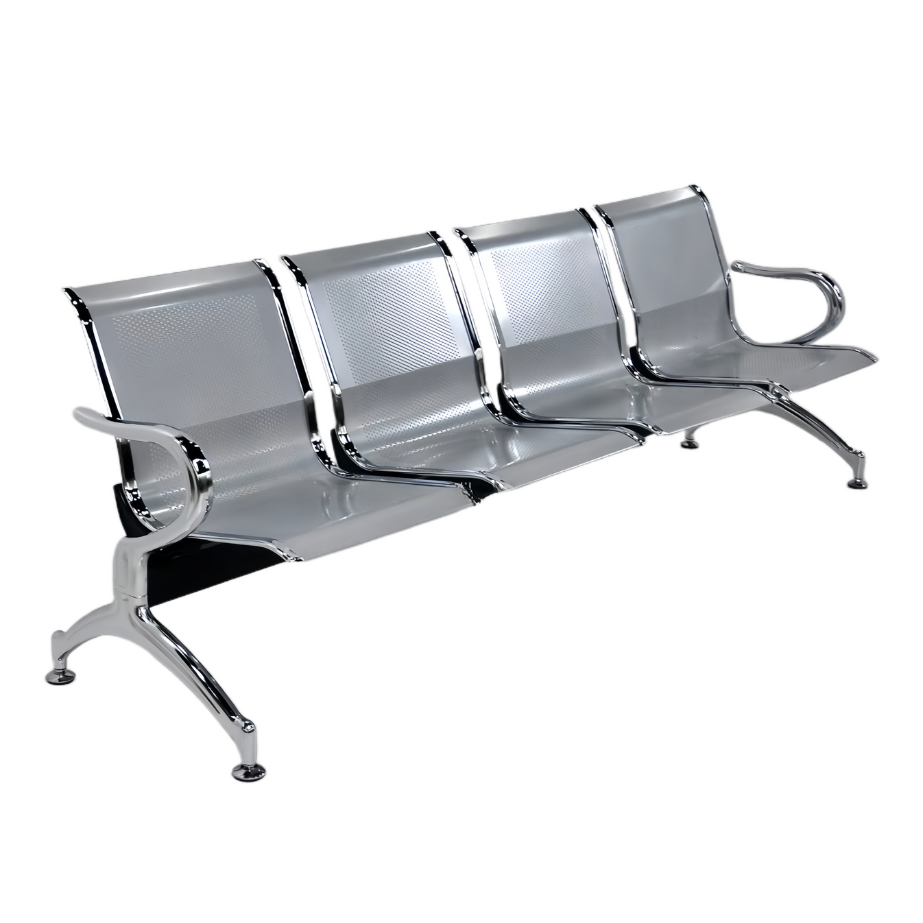 Waiting Area Chairs | Heavy Duty Bench – Steel Furniture Warehouse
