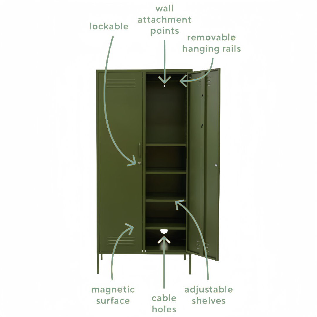 Steel Wardrobe,Wardrobe, Steel Cupboard Locker, Side Table Cabinet ...